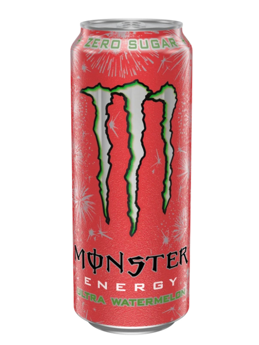 Monster Energy Drink Ultra Watermelon 500ml – St Kilda Family Mart