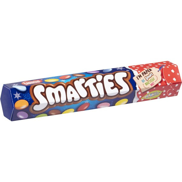 Smarties Giant Tube 120G – St Kilda Family Mart