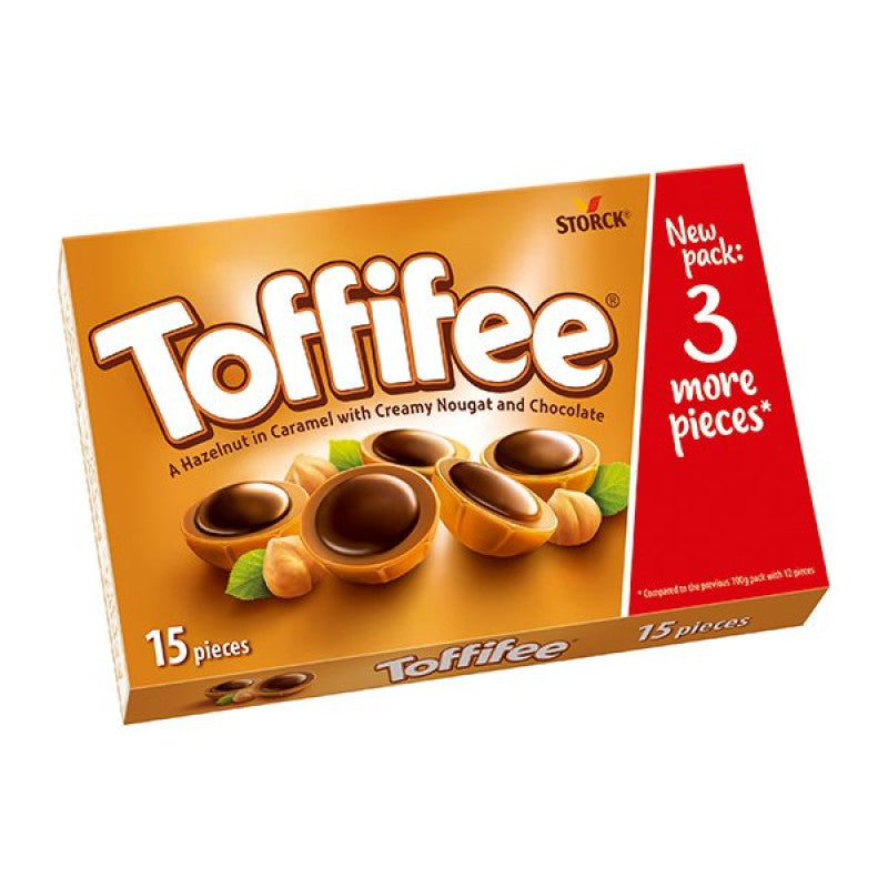 Toffifee 125G – St Kilda Family Mart