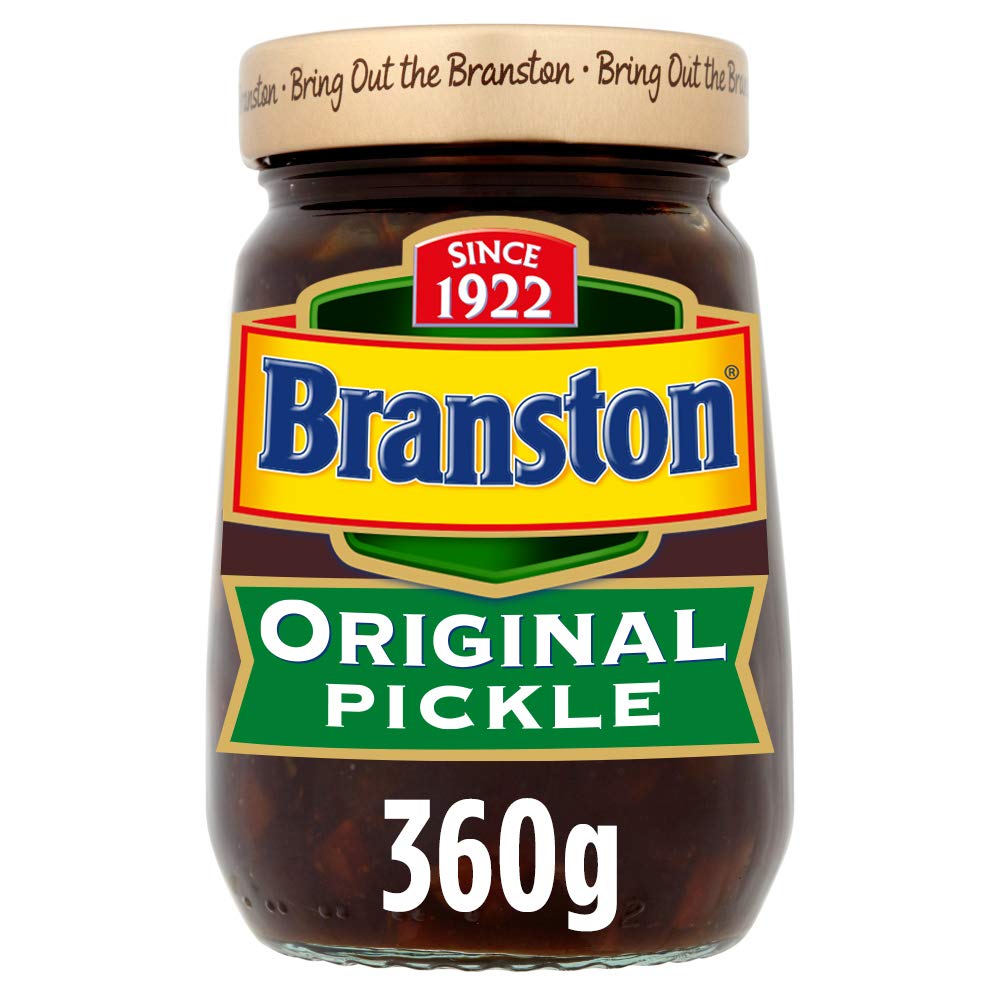 Branston Pickle Original 360g – St Kilda Family Mart
