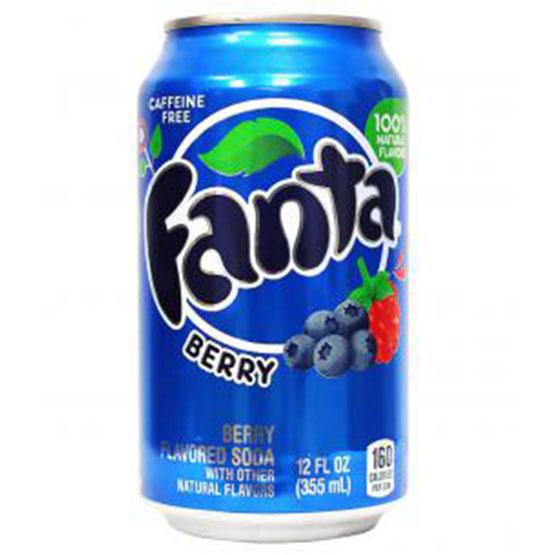 Fanta Berry 355ml – St Kilda Family Mart