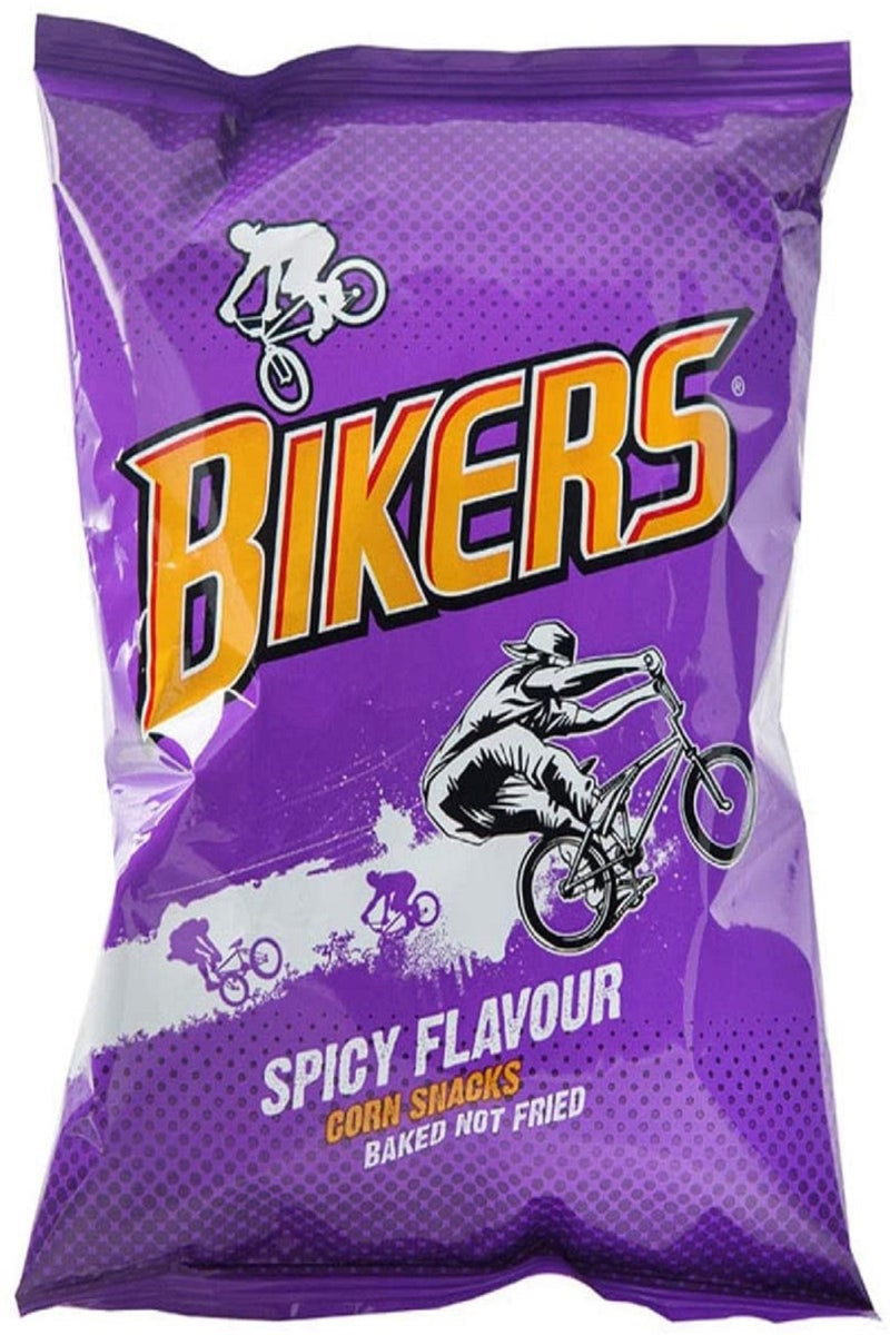 Golden Wonder Bikers 45g - Best Before 21/09/2024 – St Kilda Family Mart