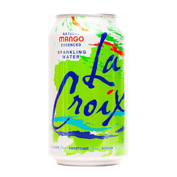 La Croix Mango Sparkling Water 355ml – St Kilda Family Mart