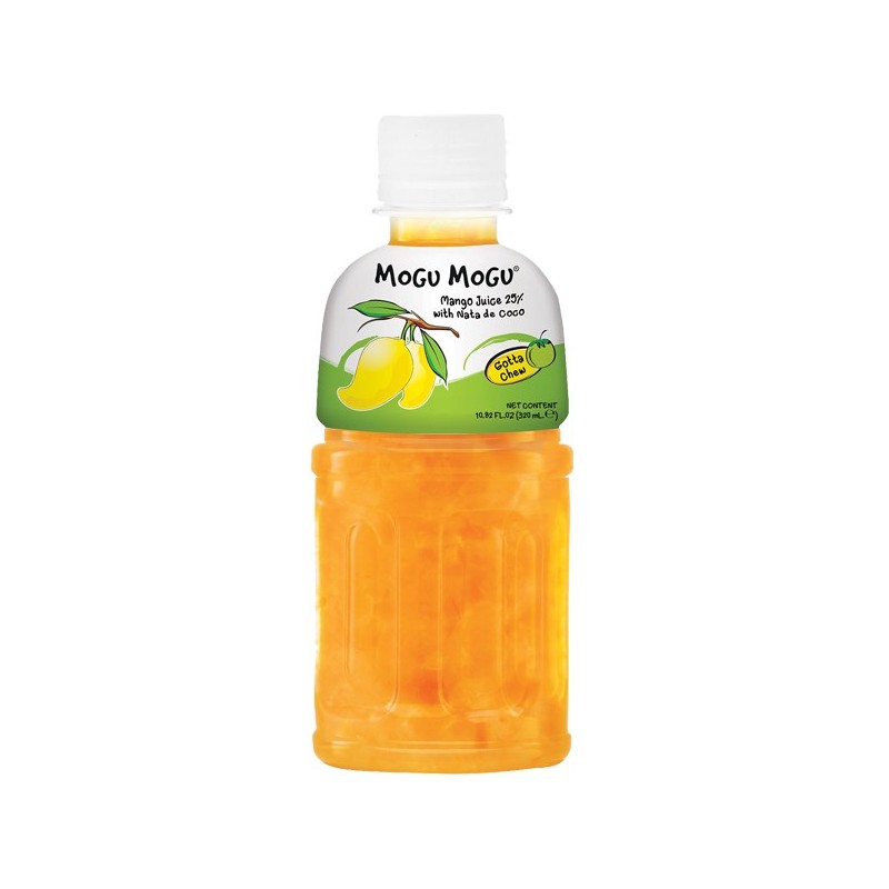 Mogu Mogu Mango 320ml – St Kilda Family Mart