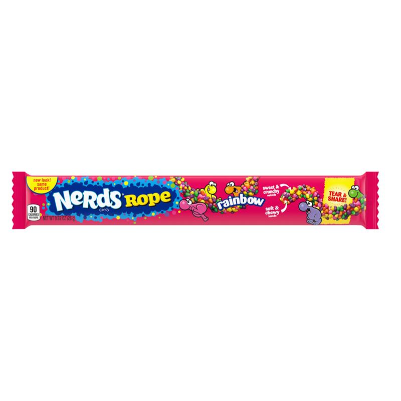 Nerds Rope Rainbow 26g – St Kilda Family Mart