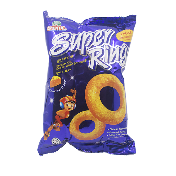 Super Ring 60g – St Kilda Family Mart