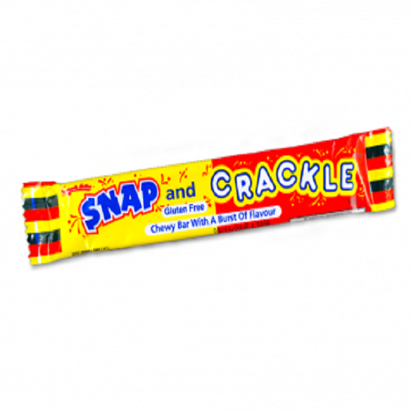 Snap & Crackle 18g – St Kilda Family Mart