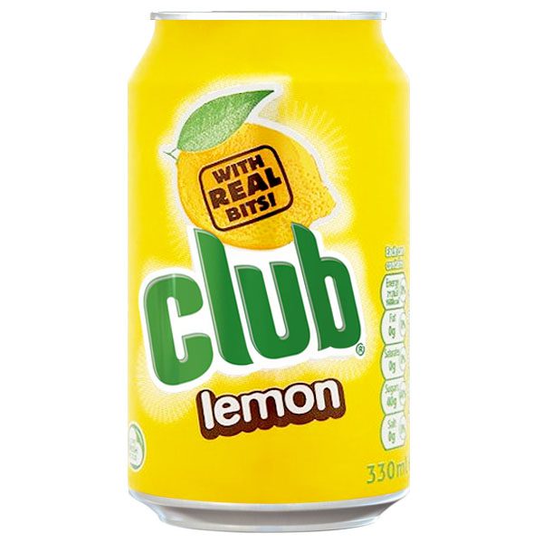 Club Lemon 330ml – St Kilda Family Mart