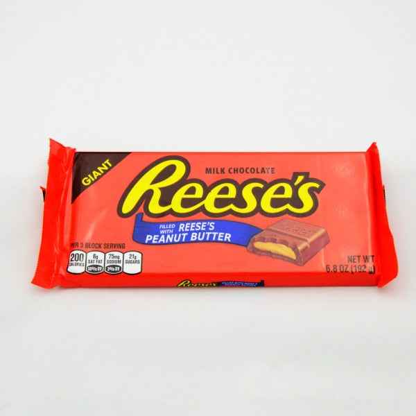 Reese's Peanut Butter Giant 192g – St Kilda Family Mart